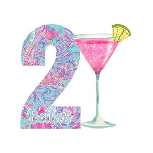 Custom 21st Birthday Sign *DIGITAL DOWNLOAD* - Etsy