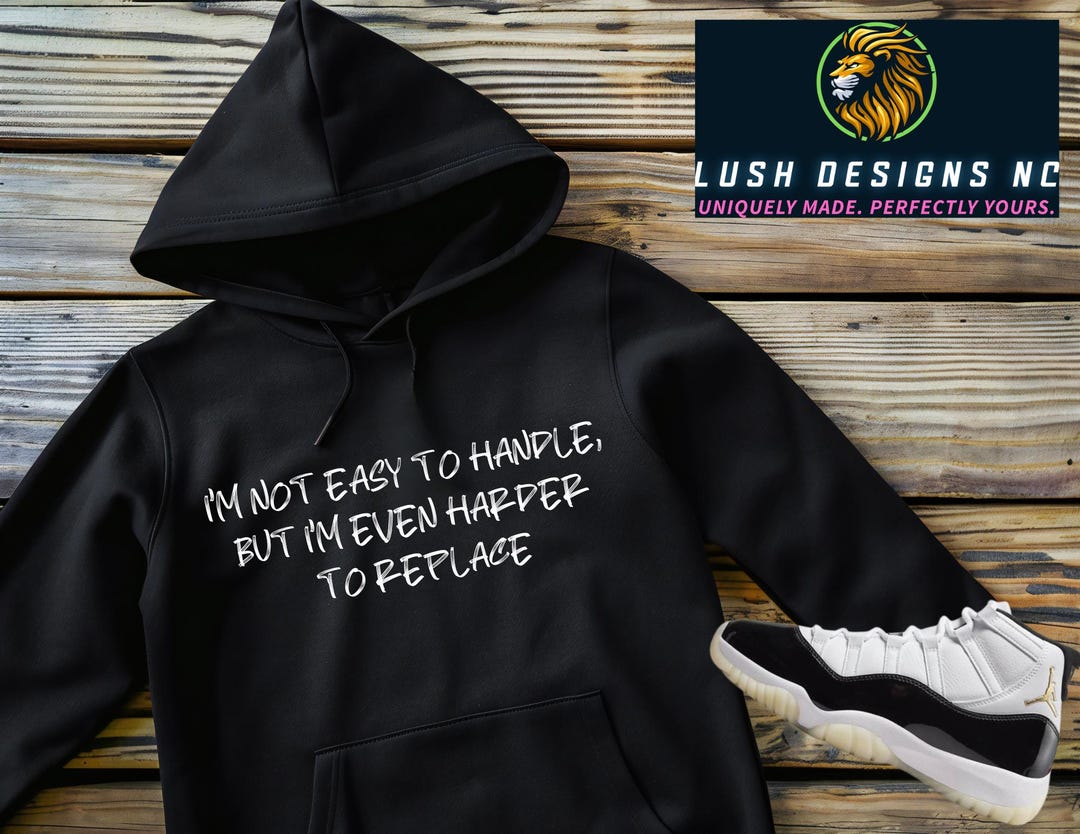 Unbreakable Swagger Hoodie - Etsy
