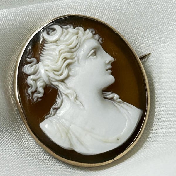 Cameo 9k - Etsy