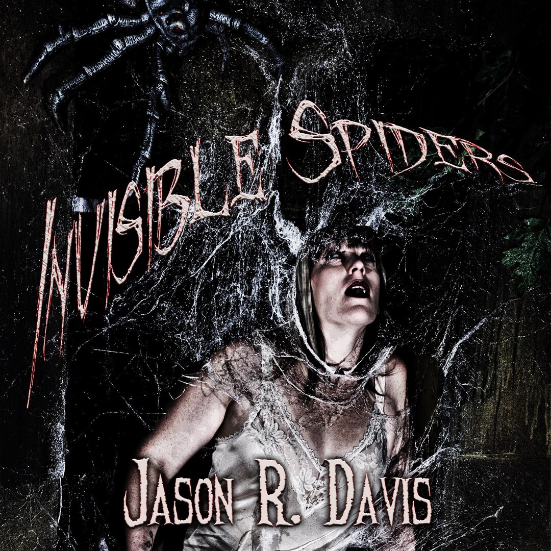 Invisible Spiders Bundle Box Signed by the Author Paperback - Etsy