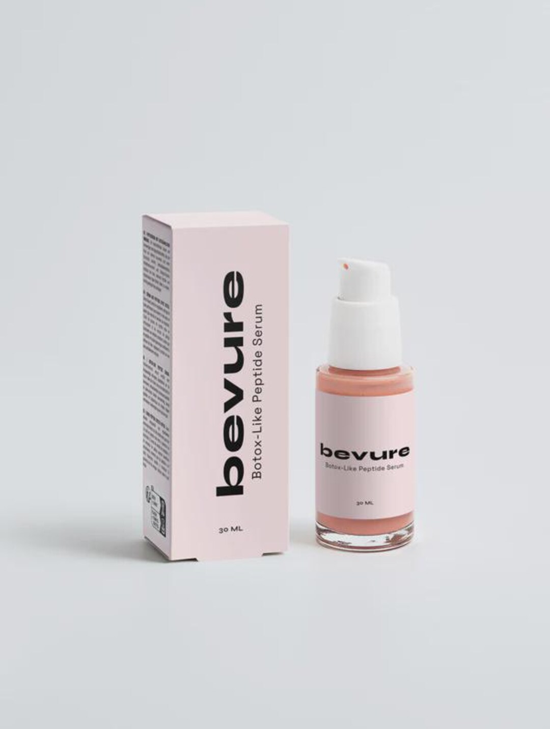Botox-like Peptide Serum 30ml • Anti-aging Peptide + Hyaluronic Acid ...
