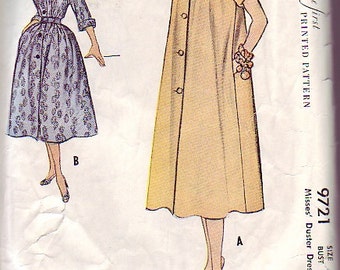 Duster pattern | Etsy