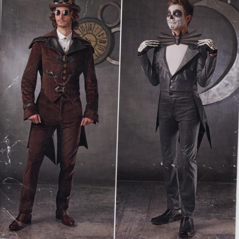 Time Traveller Costume - Etsy