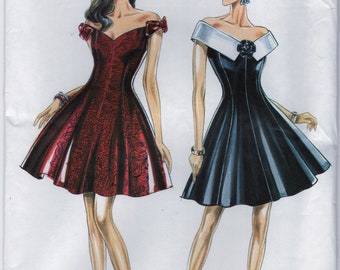 Prom Dress Pattern - Etsy