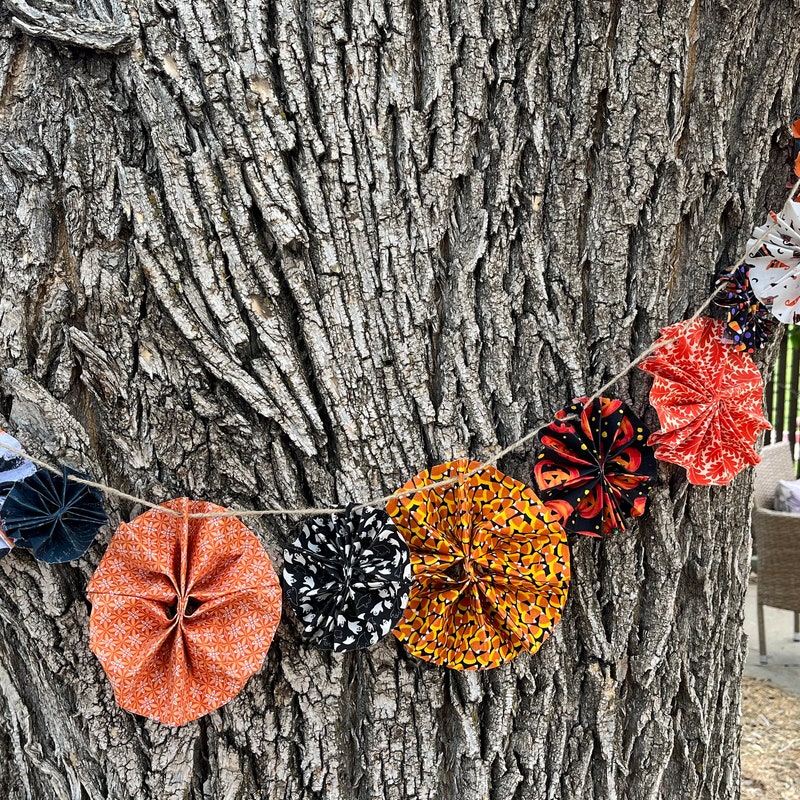 Halloween Bunting - Etsy