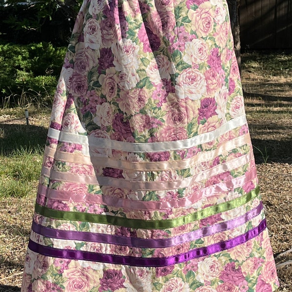 Native American Ribbon Skirts - Etsy