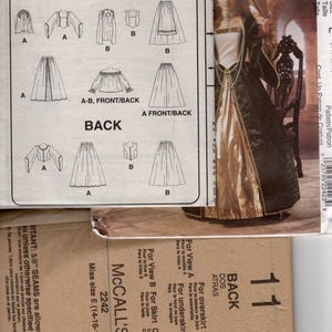 1999 Women's Renaissance Costumes - Etsy