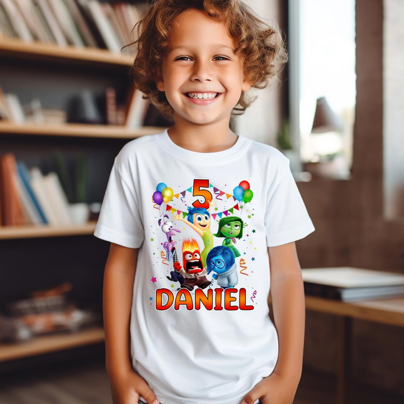 Personalized Inside Out Birthday Matching Png Birthday Inside Out ...