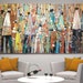 Our Colorful People CANVAS, African American Art, Canvas Art, Canvas ...