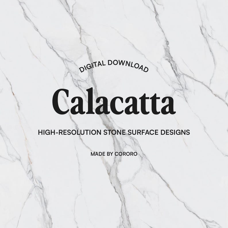 White Marble Texture Surface Design Digital Download Large Format High ...