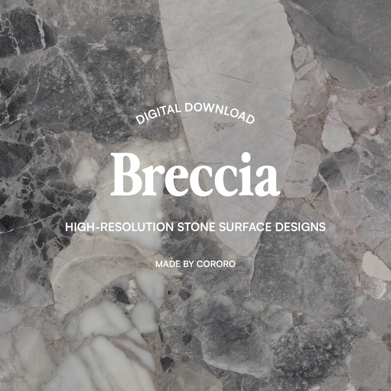 Breccia Texture Surface Design Digital Download Large Format High ...