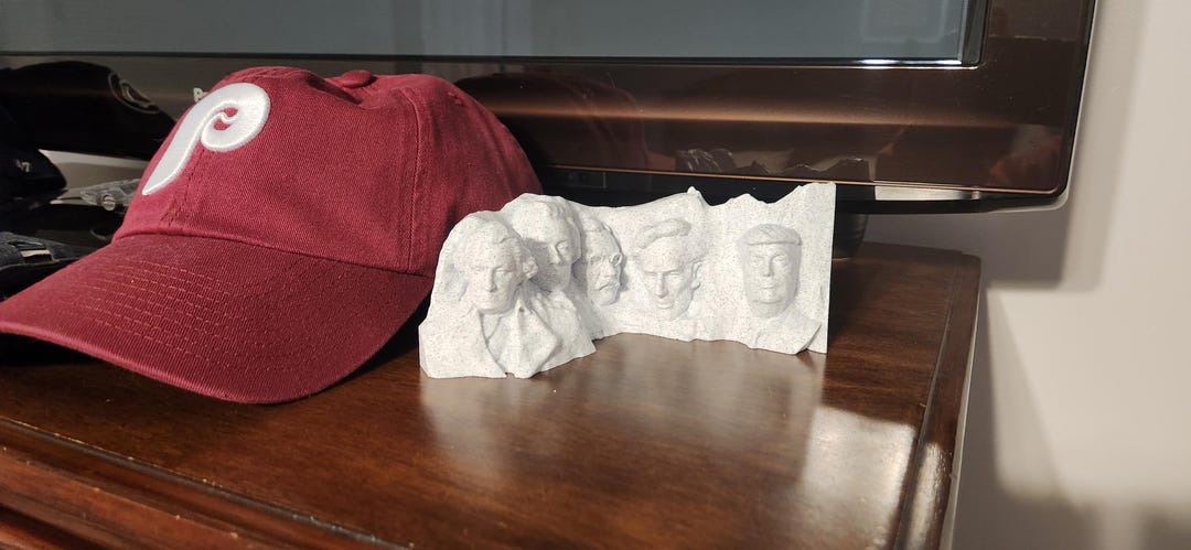 Mount Trumpmore. Trump on Mount Rushmore - Etsy
