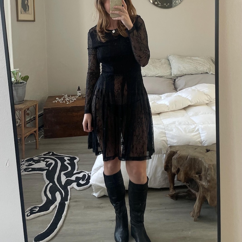 2000s Long Sleeve Small - Etsy