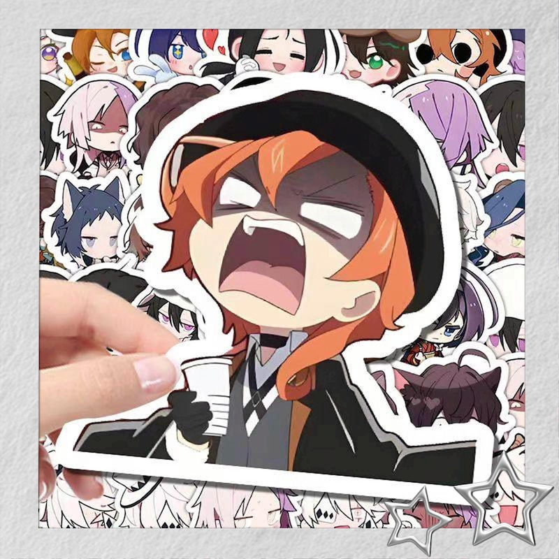 Dazai Osamu Chibi - Etsy
