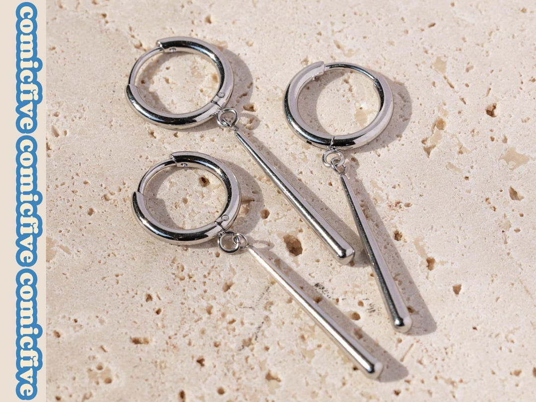 Zoro,zoro Cos,zoro Earring,14k Gold-plated,single Earring,zoro Jewelry ...