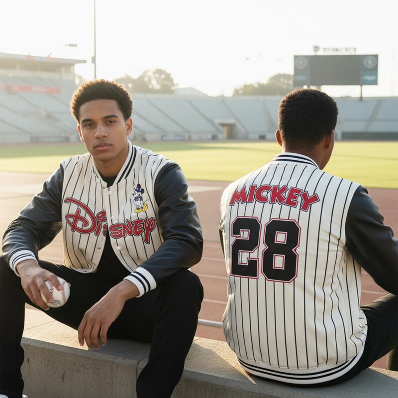 Retro Mickey Jackets - Etsy