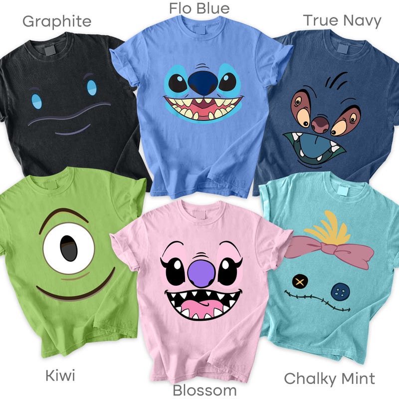 Angel Stitch Big Face - Etsy