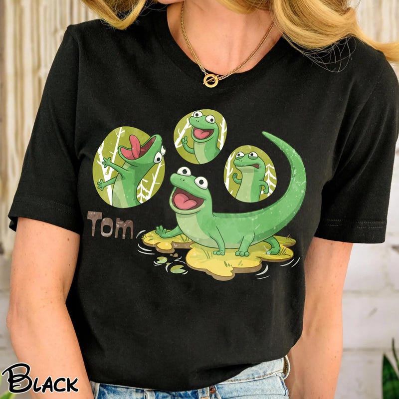 Tom the lizard pixar - Etsy.de