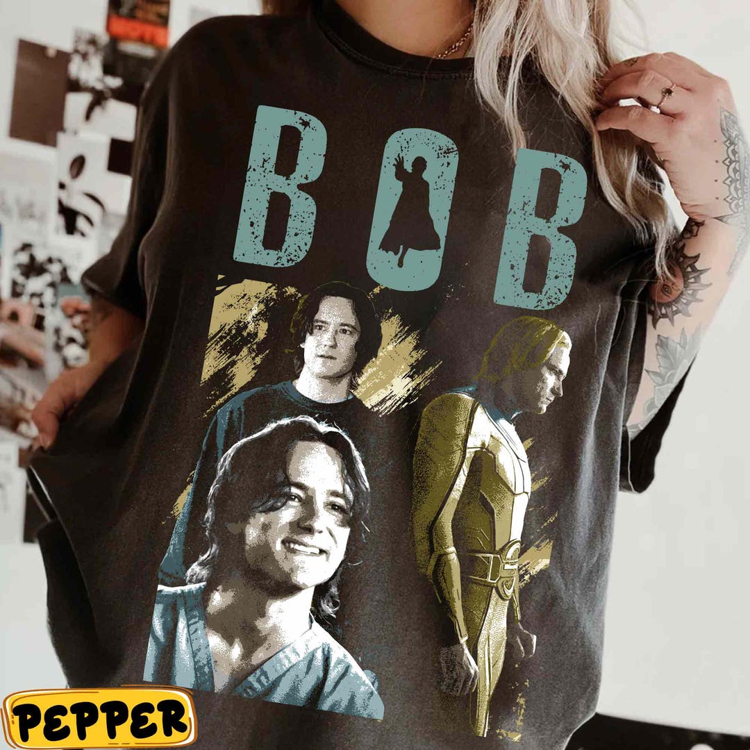 Marvel Bob Sentry Thunderbolts T-shirt, Robert Reynolds Vintage ...