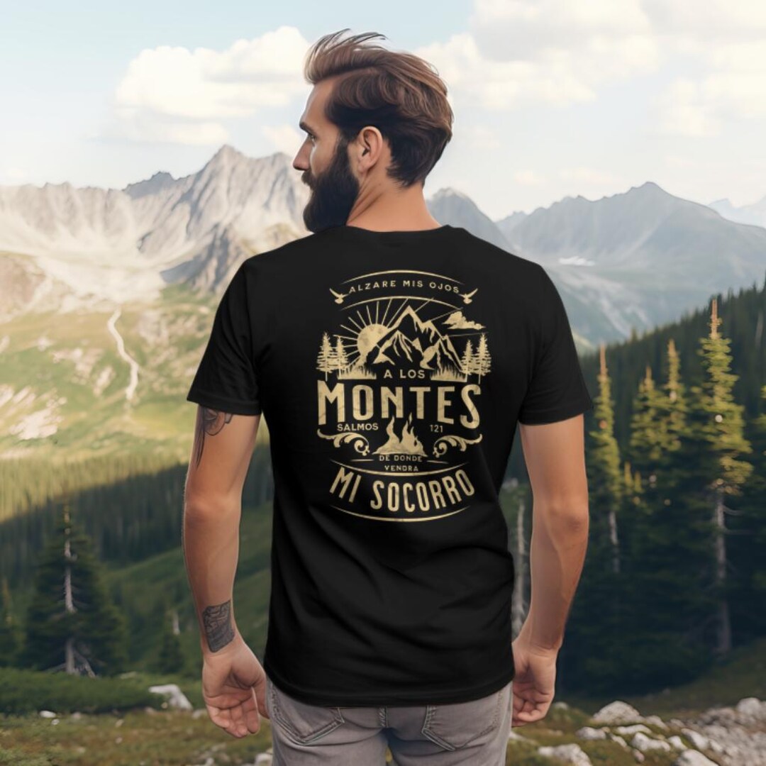 Men's Shirt Bible Verse Christian Gift for Him Messianic Shirt for Men ...