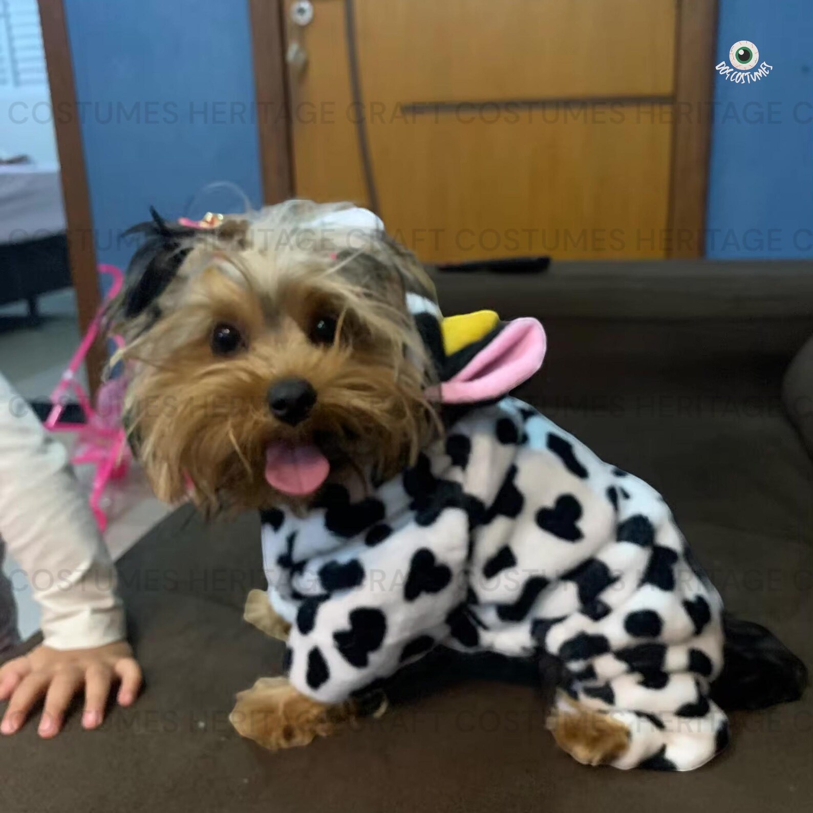 Cow Costumes For Dogs