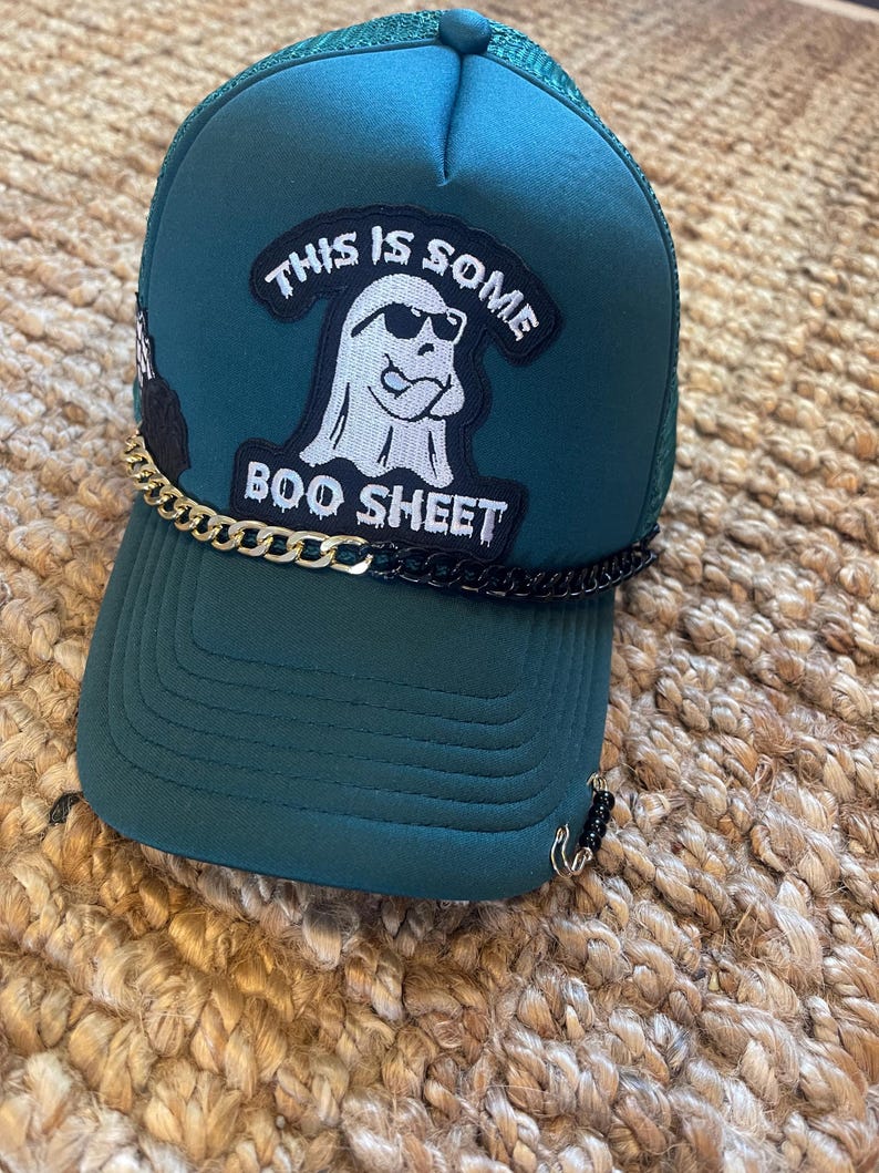 Custom Build Your Own Trucker Hat: Tell Me the Color Hat, Your Idea and ...