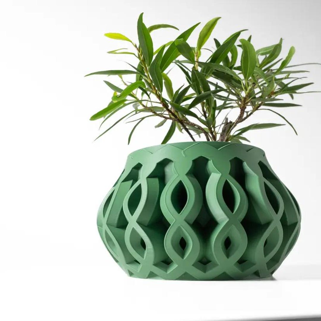 The Cylas Planter Pot, Home Decor, Interior Decor, Interior Design ...