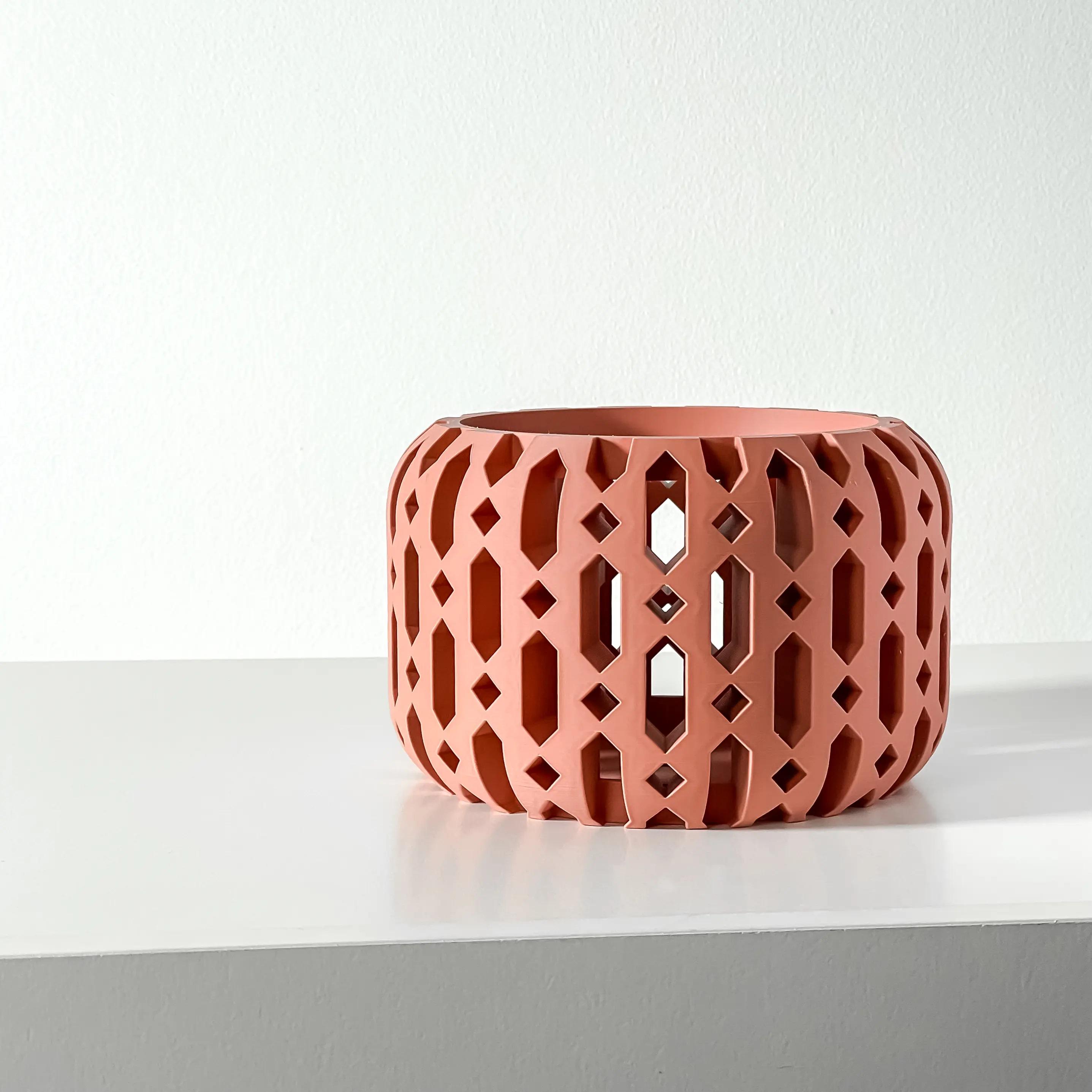 Ritar Orchid Planter Pot, Modern Home Decor, PLA Plastic - Etsy