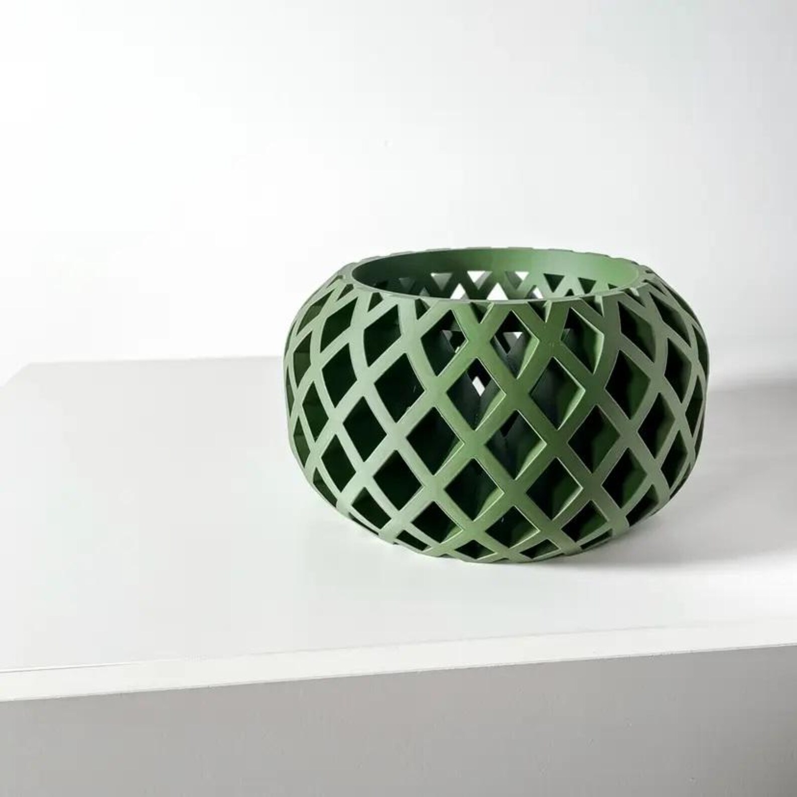 The Nire Orchid Pot, Modern PLA Planter With Drainage - Etsy