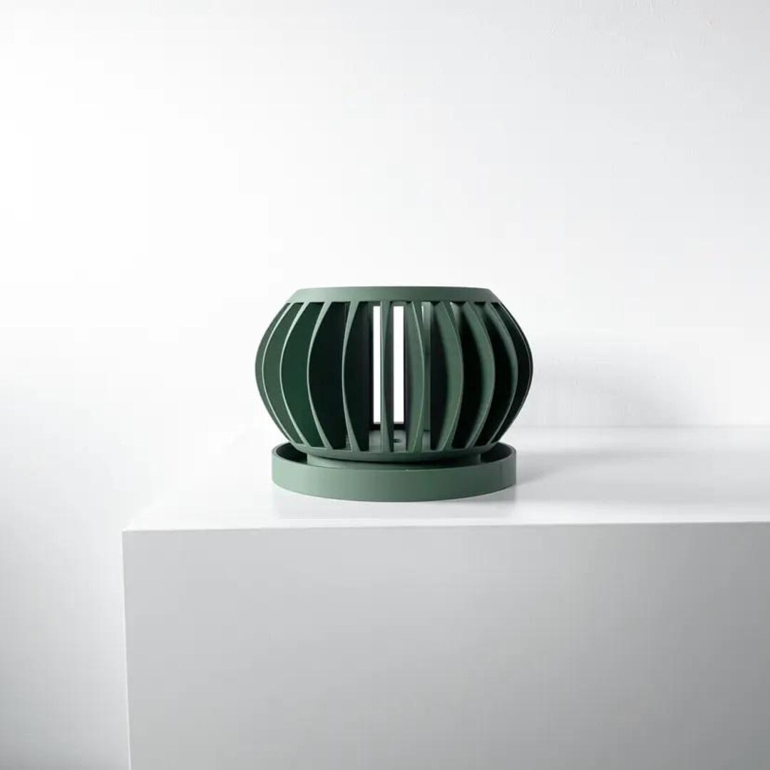 The Rene Orchid Pot, Home Decor, Interior Decor, Planter Pot ...