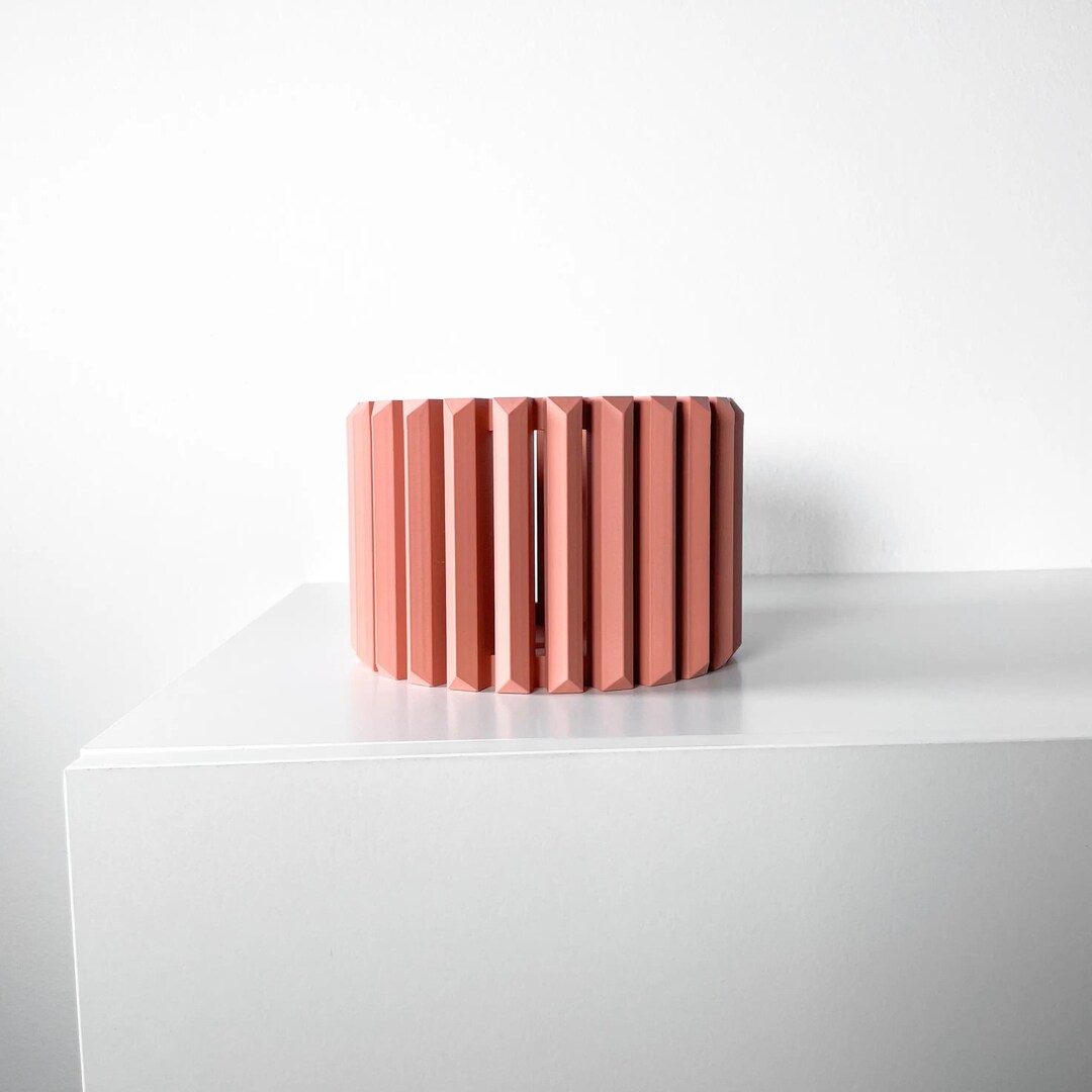 Modern PLA Plastic Orchid Planter Pot, Home Decor - Etsy