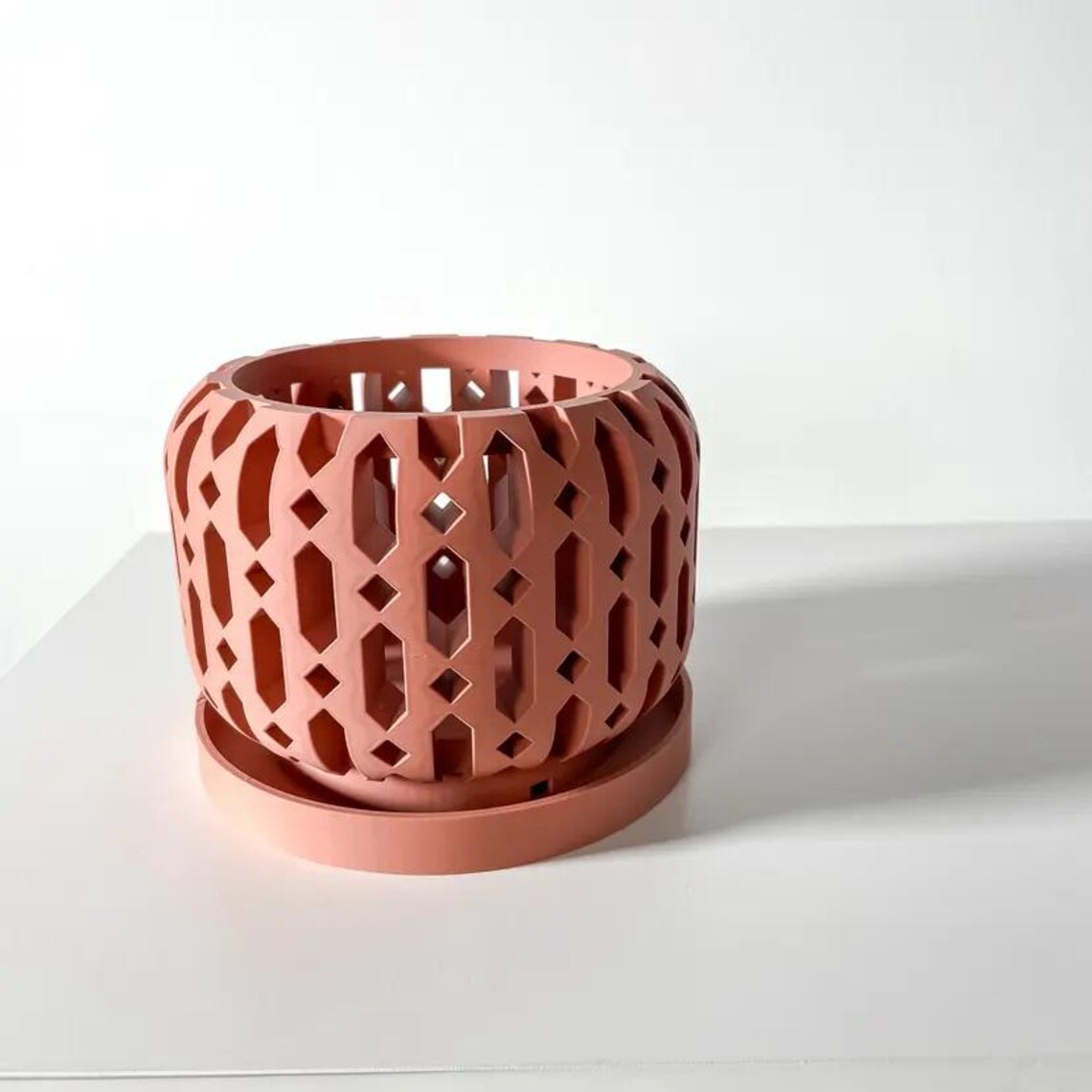 Ritar Orchid Planter Pot, Modern Home Decor, PLA Plastic - Etsy