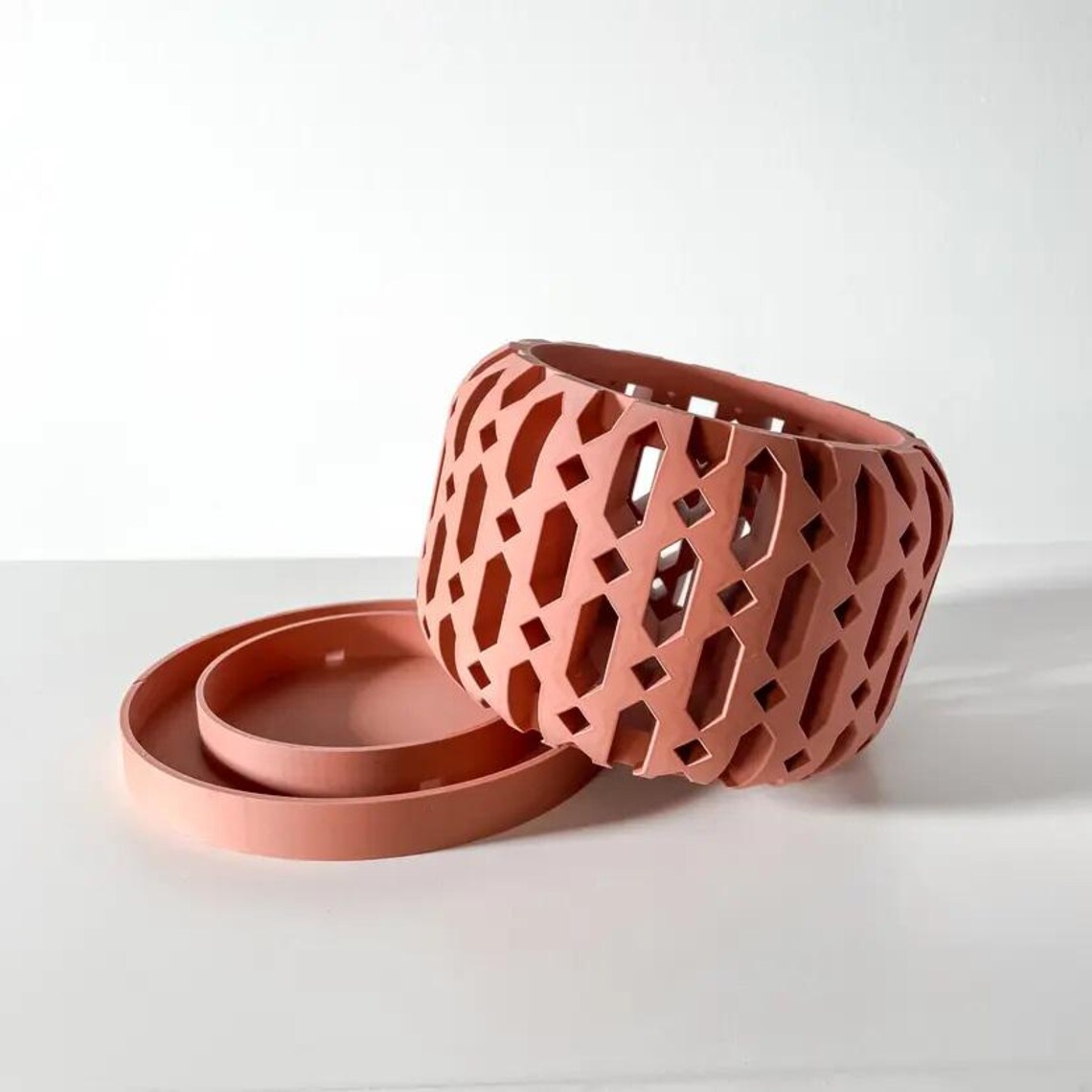 Ritar Orchid Planter Pot, Modern Home Decor, PLA Plastic - Etsy