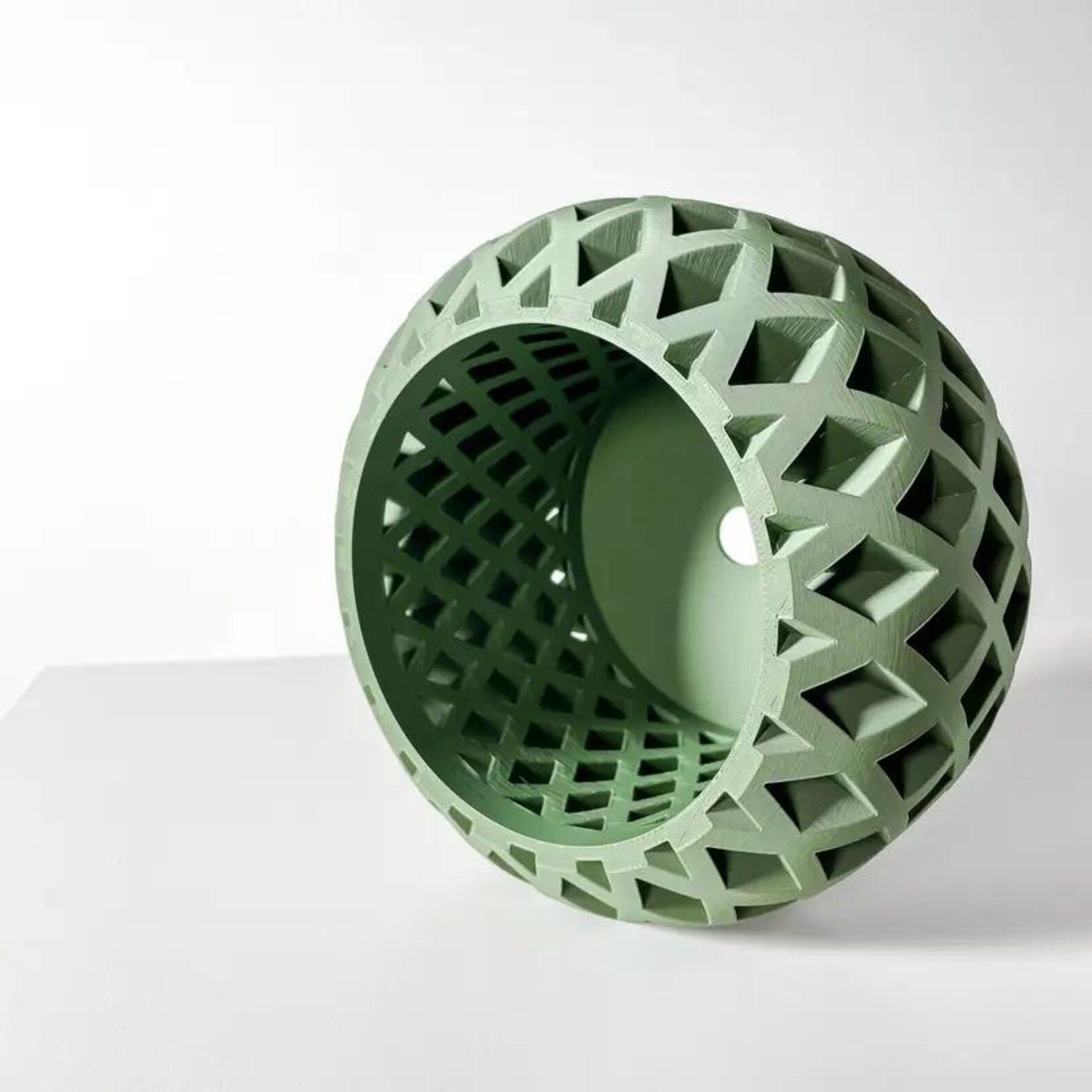 The Nire Orchid Pot, Modern PLA Planter With Drainage - Etsy