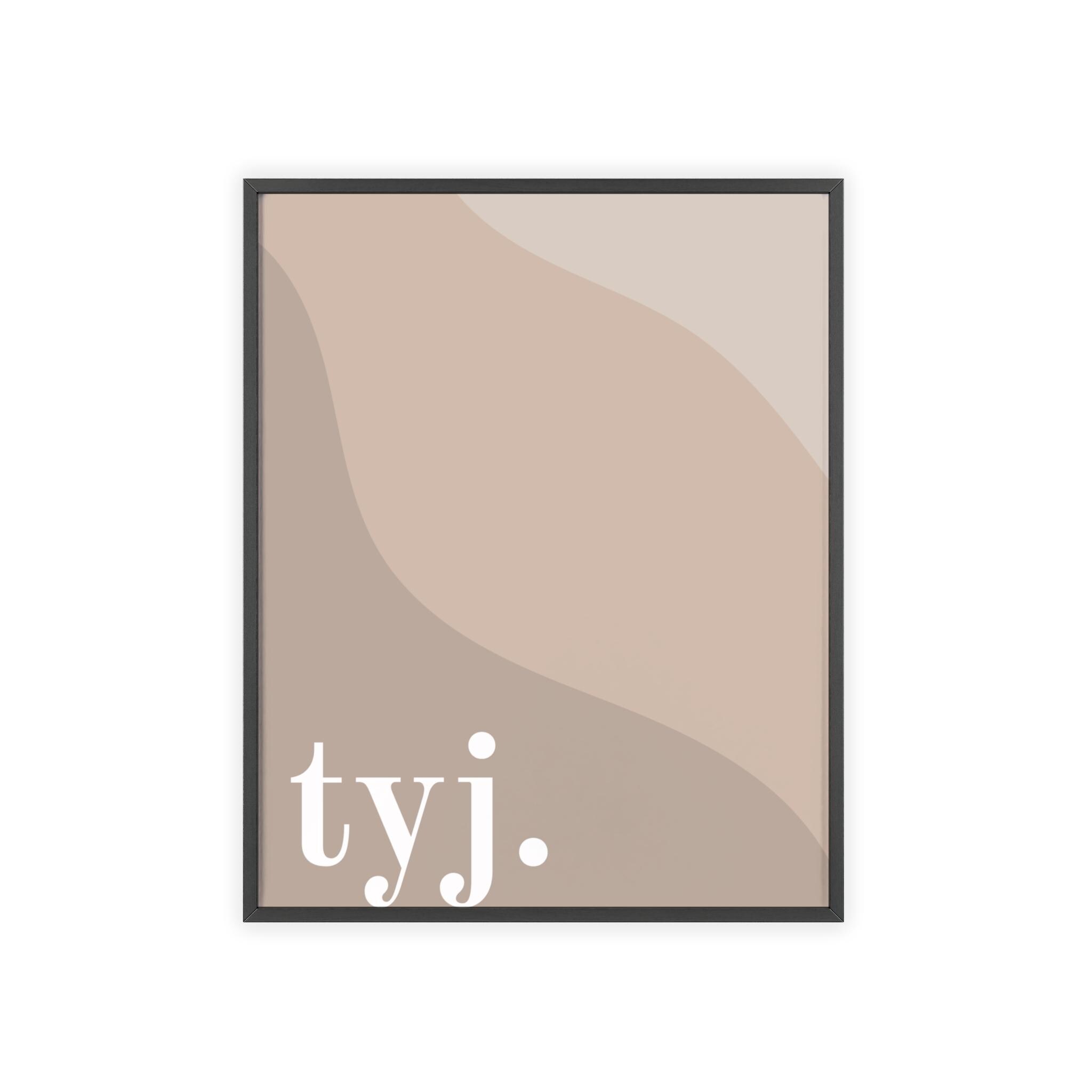 Thank You Jesus. Subtle Wall Art - Etsy