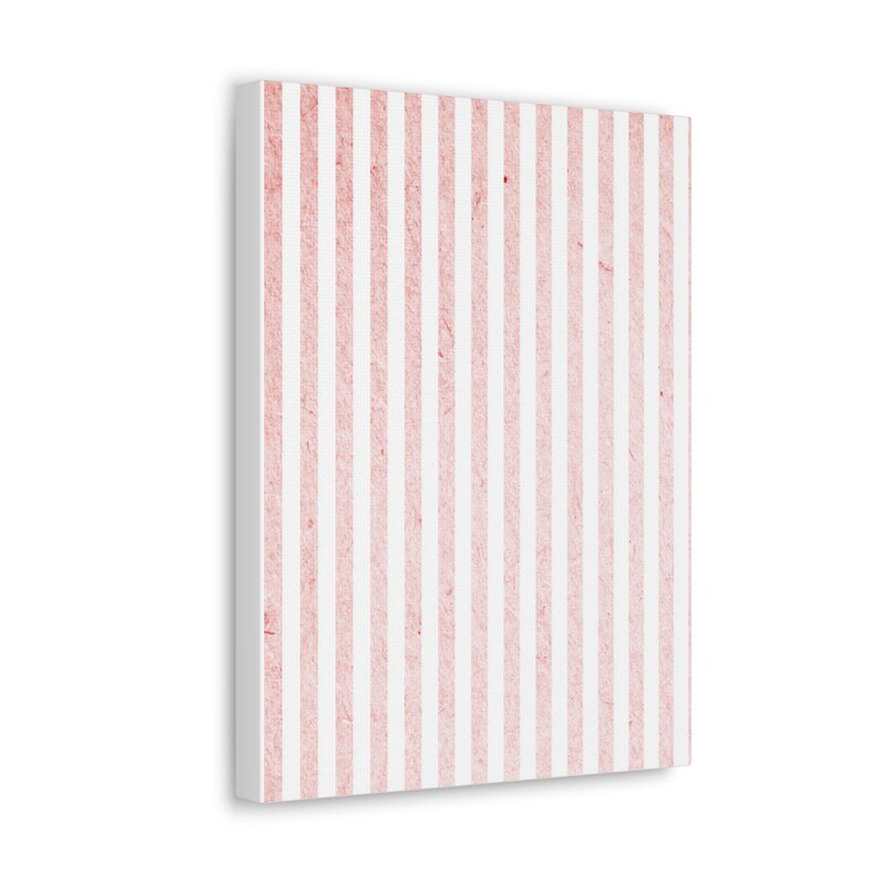 PINK- CANVAS - Etsy