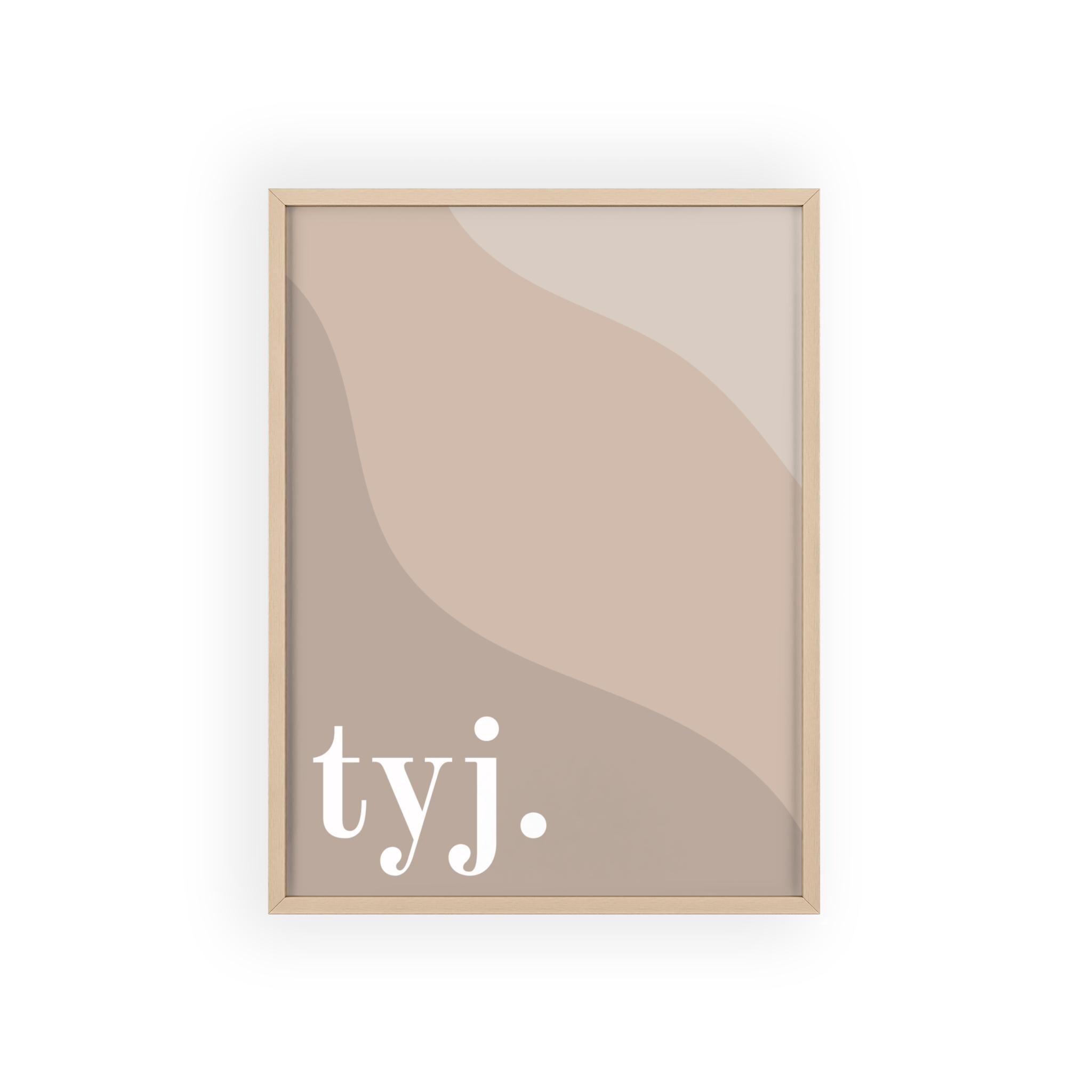 Thank You Jesus. Subtle Wall Art - Etsy
