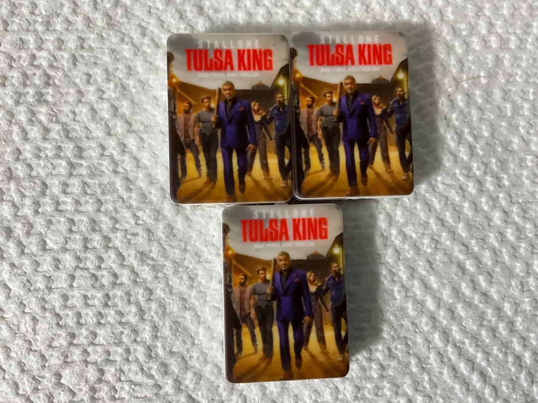 Tulsa Tv King Silicone Focal - Etsy