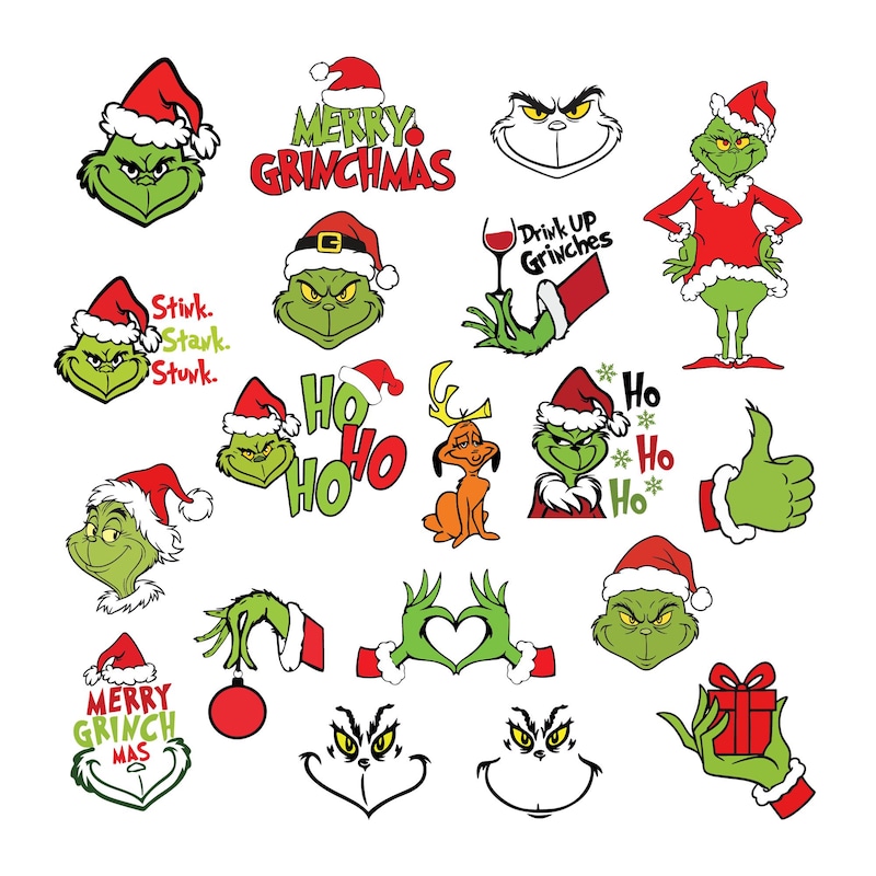 Hand Drawing Silhouette - Etsy