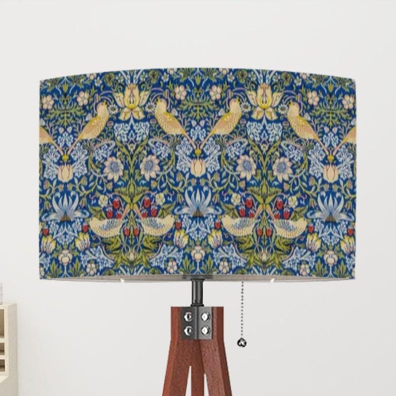 Drum Lampshade William - Etsy