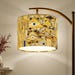 USB Klimt the Kiss Decoupage Table Lamp Design Home Decor Bedside Night ...