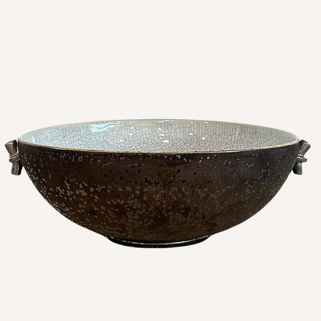 Dean Smith Ceramics * Australian Studio Pottery Bowl * Handmade ...