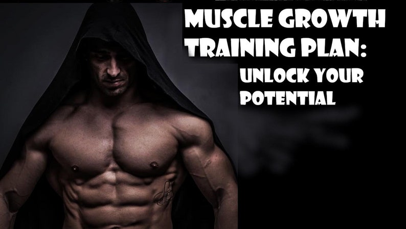 Personalized Hypertrophy Workout Plan, Muscle Mass Gain, Adjustable by ...