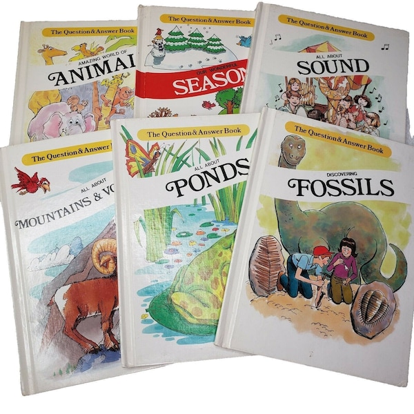 80s Childrens Books - Etsy