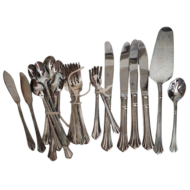 Retroneu Flatware - Etsy