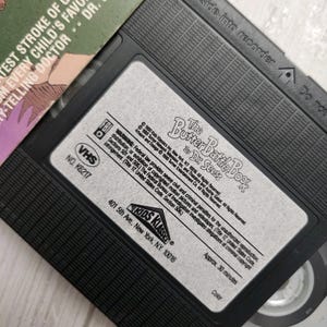 Dr Seuss Vintage 90s VHS Learning Tapes ABC the Cat in the Hat the ...