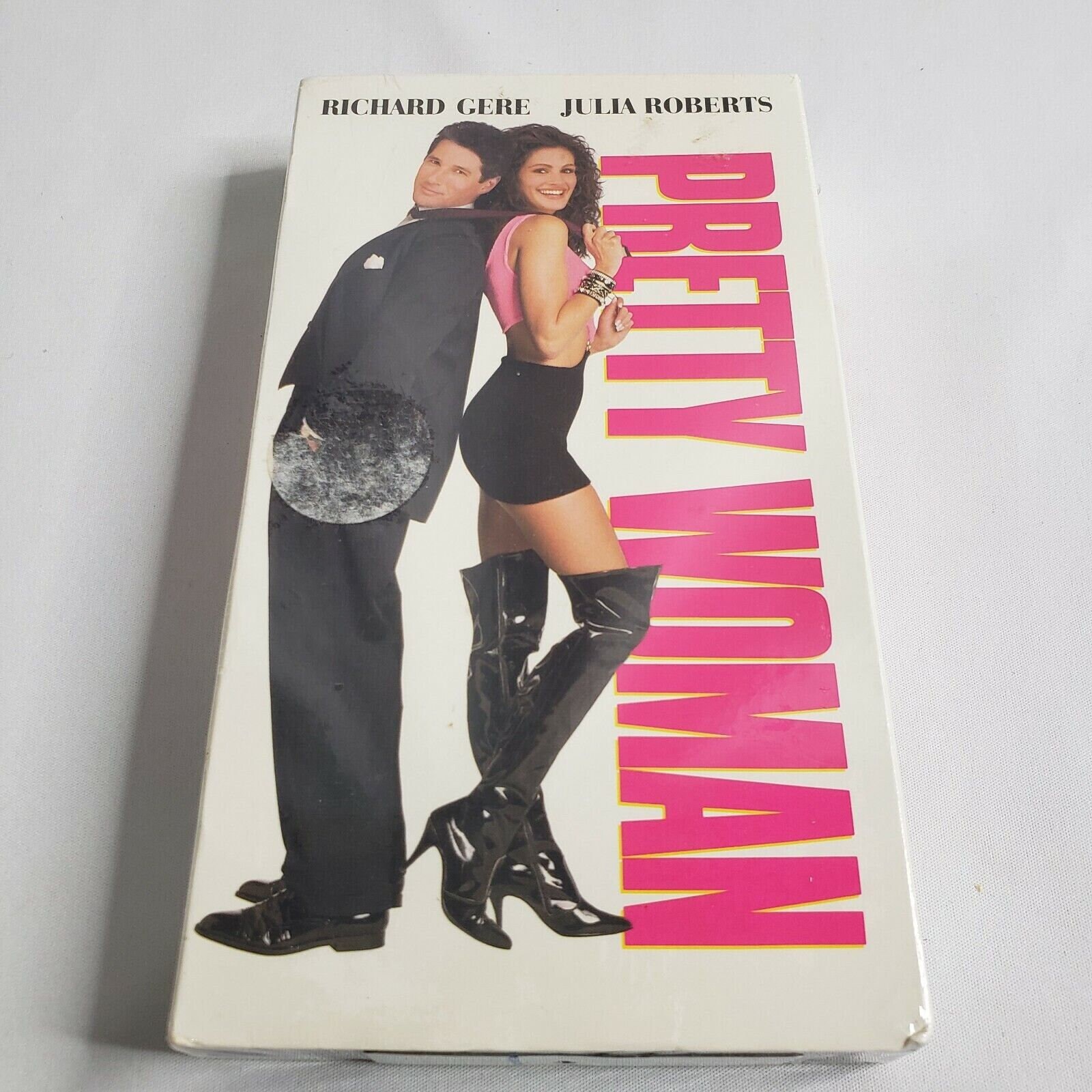 Pretty Woman VHS 1990 Richard Gere Julia Roberts Brand New - Etsy
