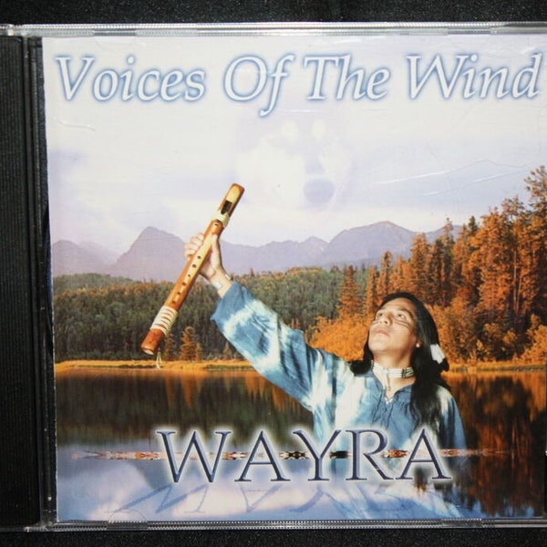 Native American Music Cd's - Etsy