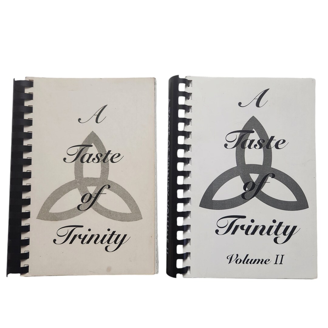 A Taste of Trinity 1 & 2 Trinity Baptist Church Cordova Tennessee ...