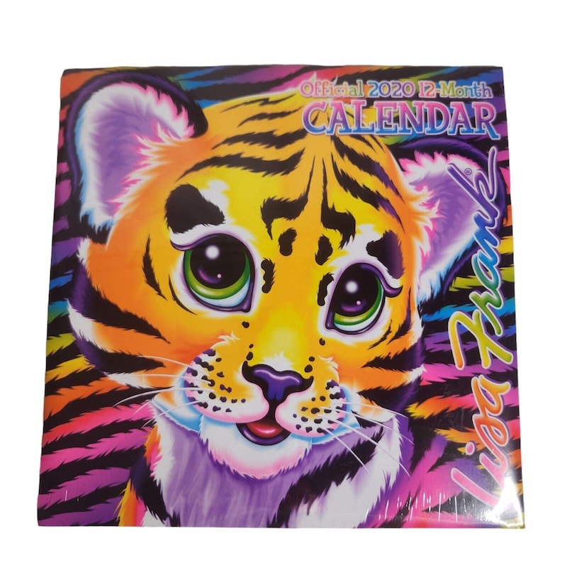 Lisa Frank Notebook - Etsy
